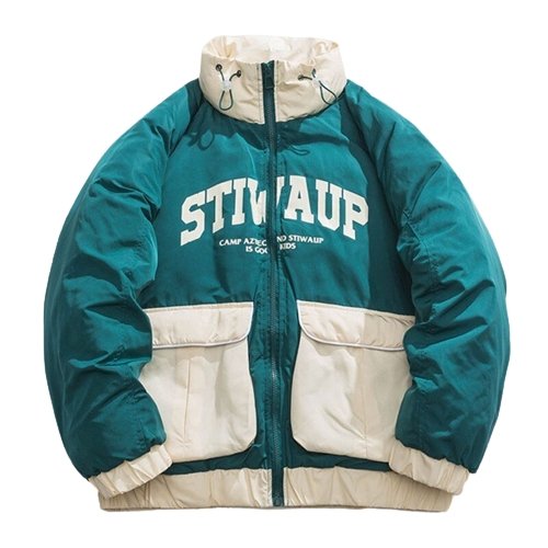 Doudoune Stiwaup | AkitoParis™ – AkitoParis Japanese Clothing Boutique