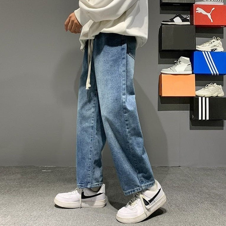 Jean Baggy Homme | AkitoParis™