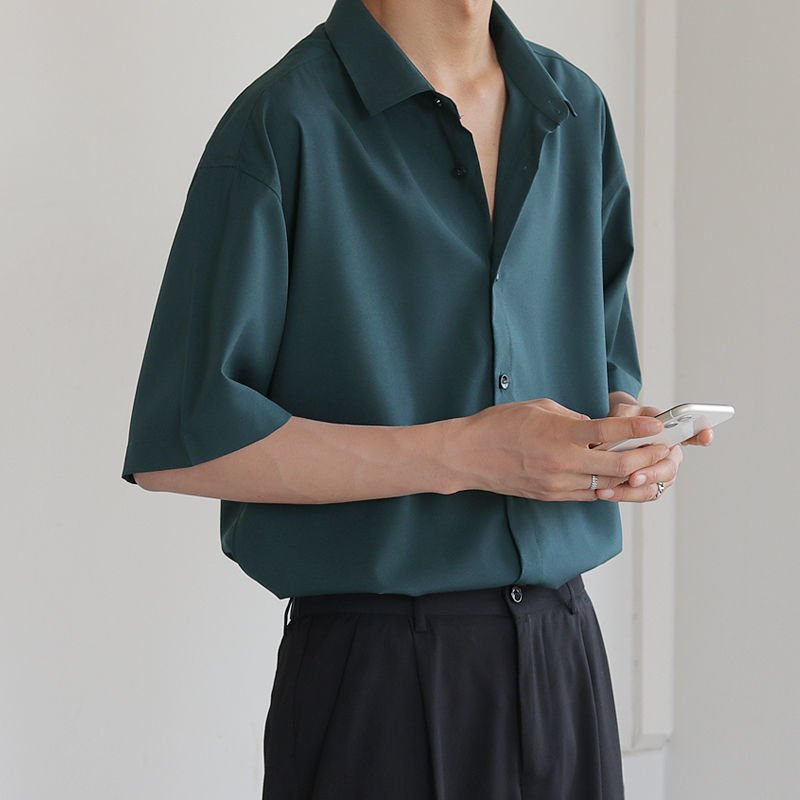 Chemise Classe | AkitoParis™ – AkitoParis Japanese Clothing Boutique