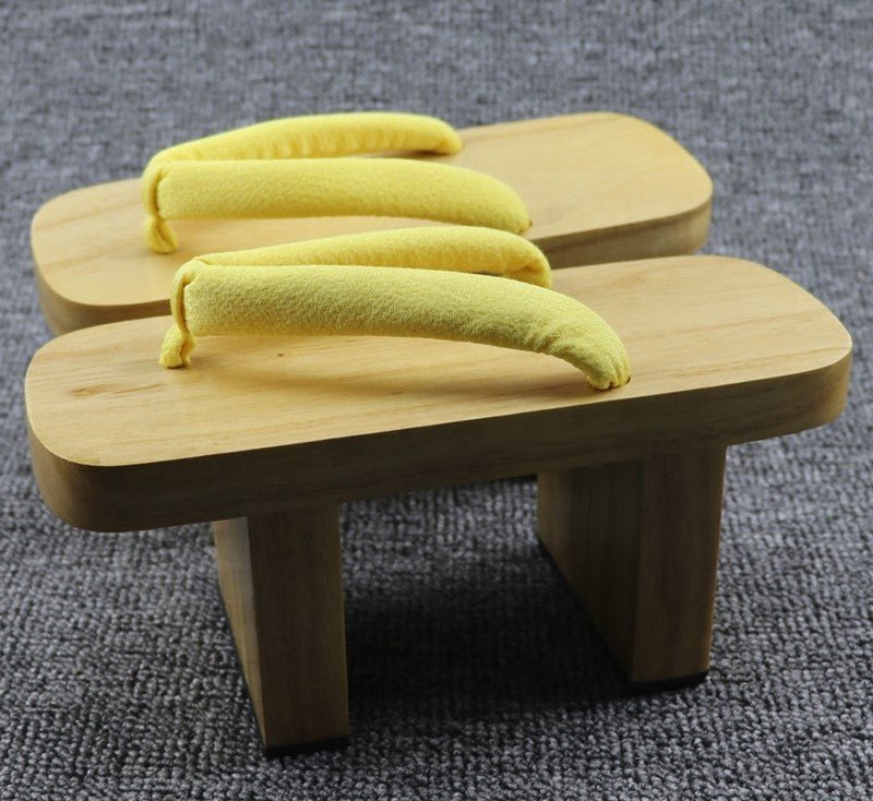 Geta Japonaise Traditionnelle | AkitoParis™
