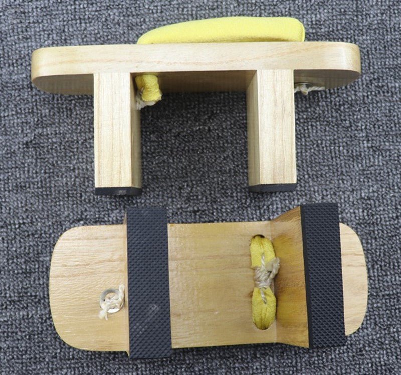 Geta Japonaise Traditionnelle | AkitoParis™
