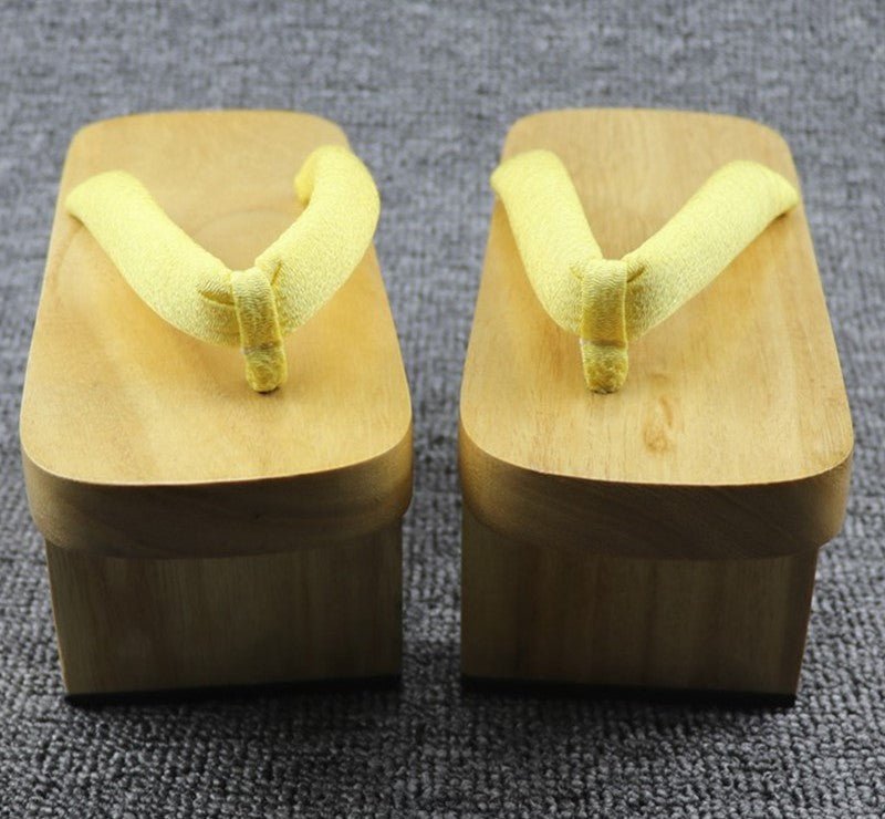 Geta Japonaise Traditionnelle | AkitoParis™