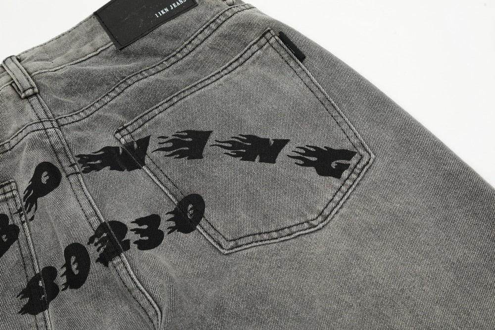 Jean Y2K Homme | AkitoParis™