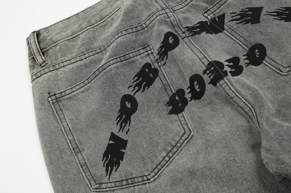 Jean Y2K Homme | AkitoParis™