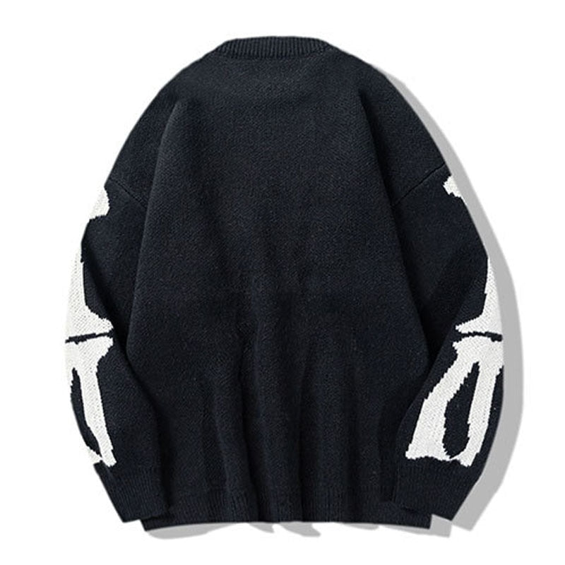 Pull Squelette | AkitoParis™