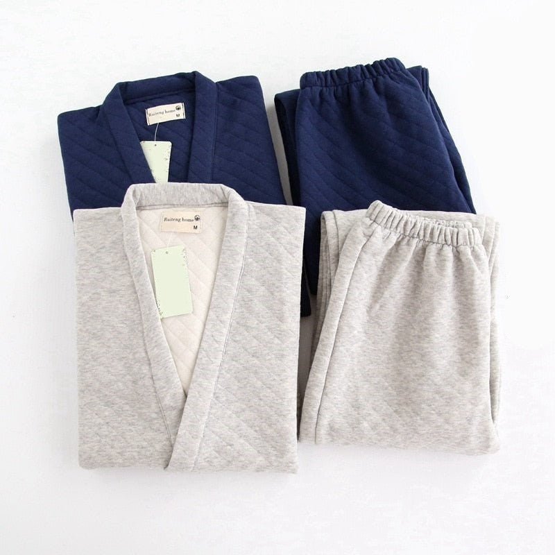 Pyjama Coréen Hiver | AkitoParis™ – AkitoParis Japanese Clothing Boutique