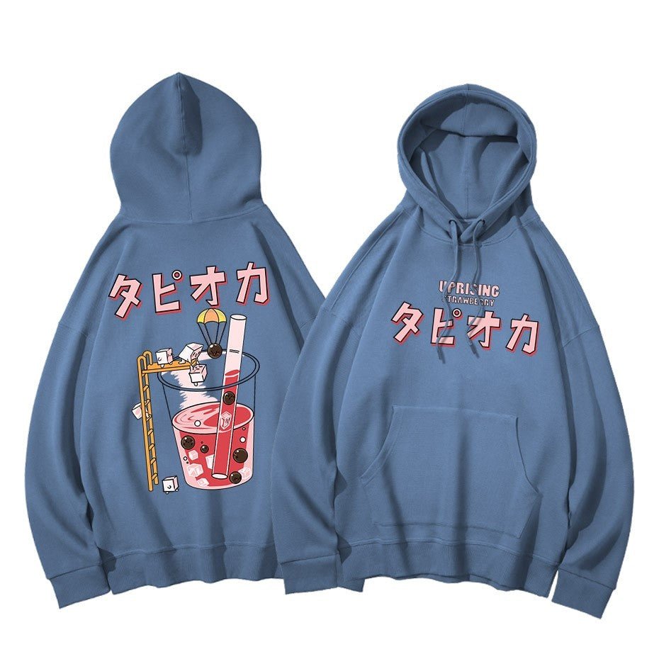 Sweat Bubble Tea | AkitoParis™