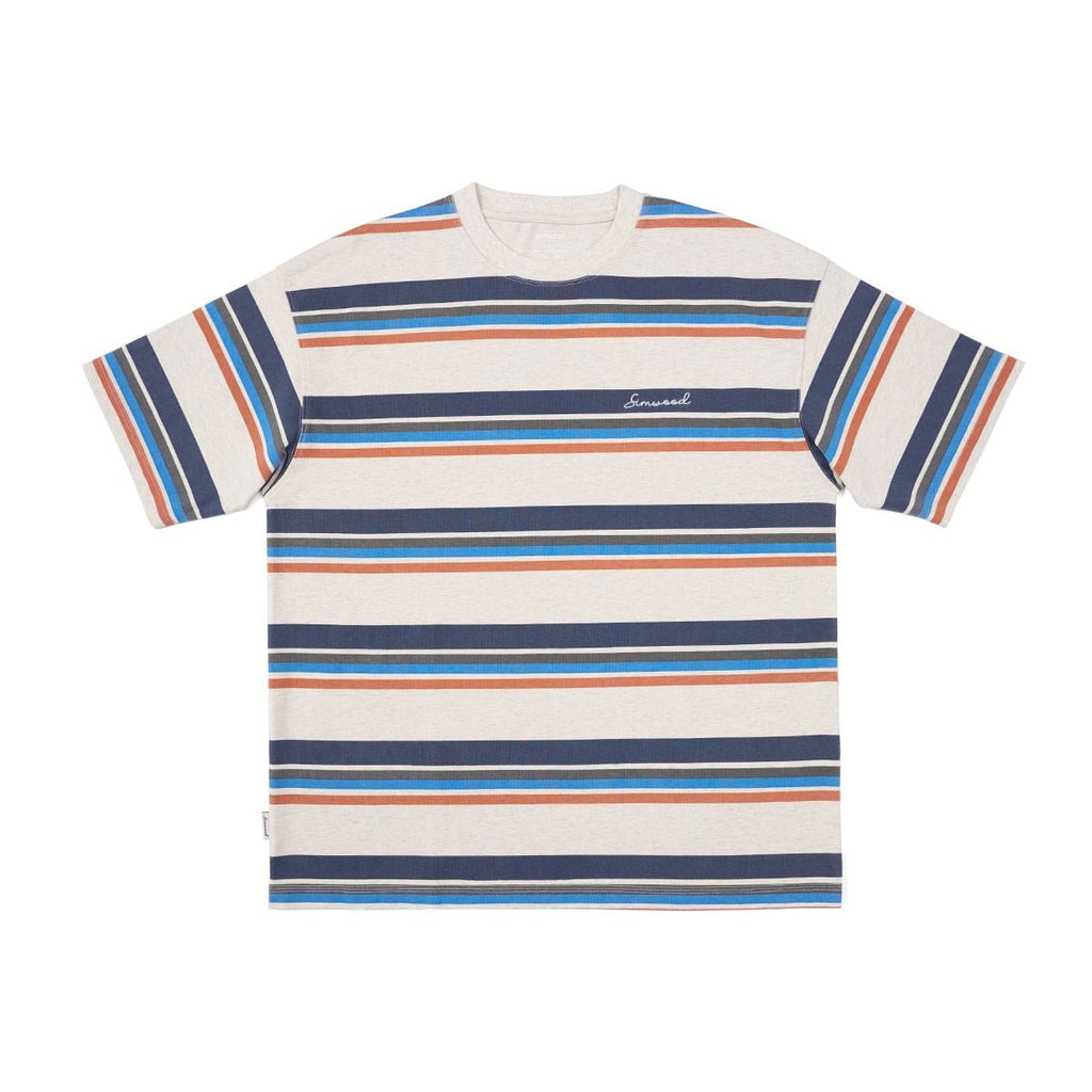 T-Shirt à Rayure | AkitoParis™